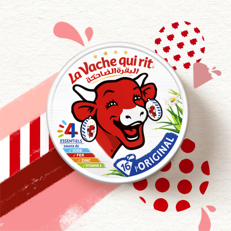 Team Créatif | La Vache qui rit® – Une icône reprend sa place