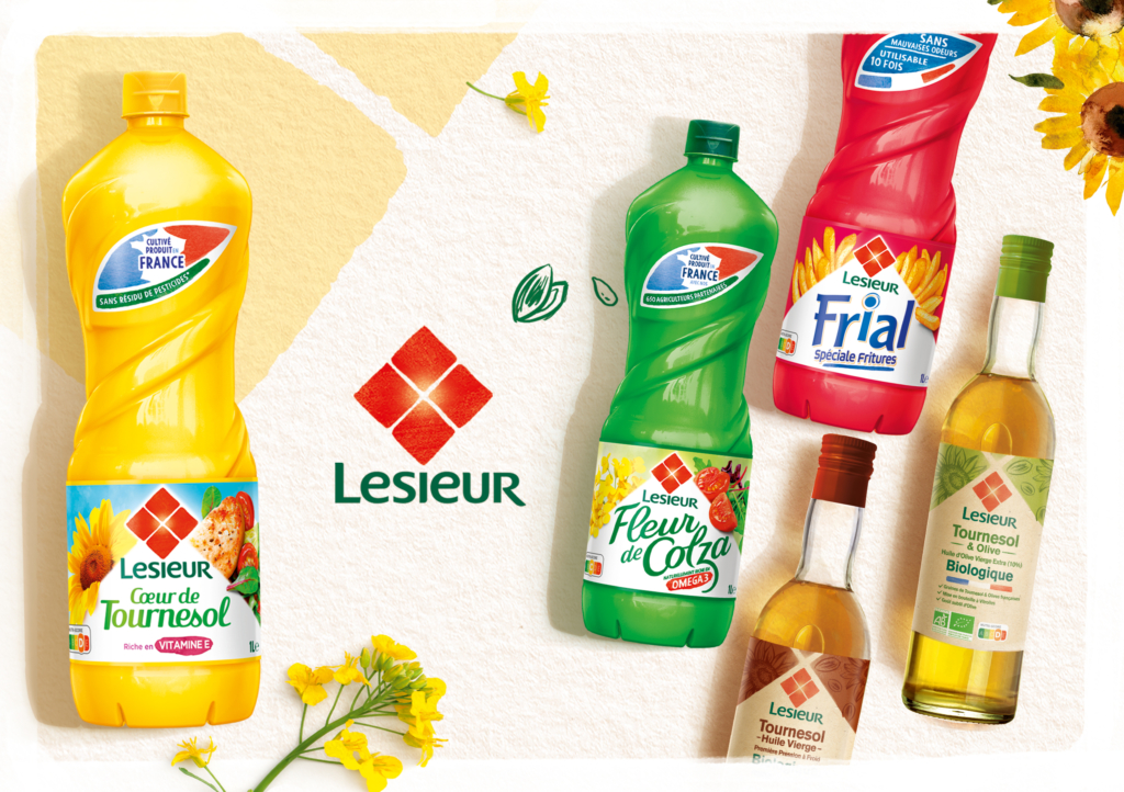 Lesieur - Le monde change, Lesieur aussi | Team Créatif