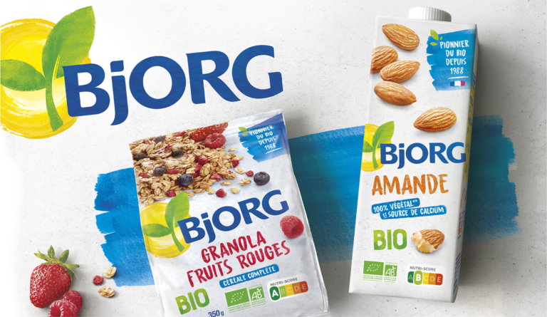 Bjorg, impulsing organic change | Team Créatif