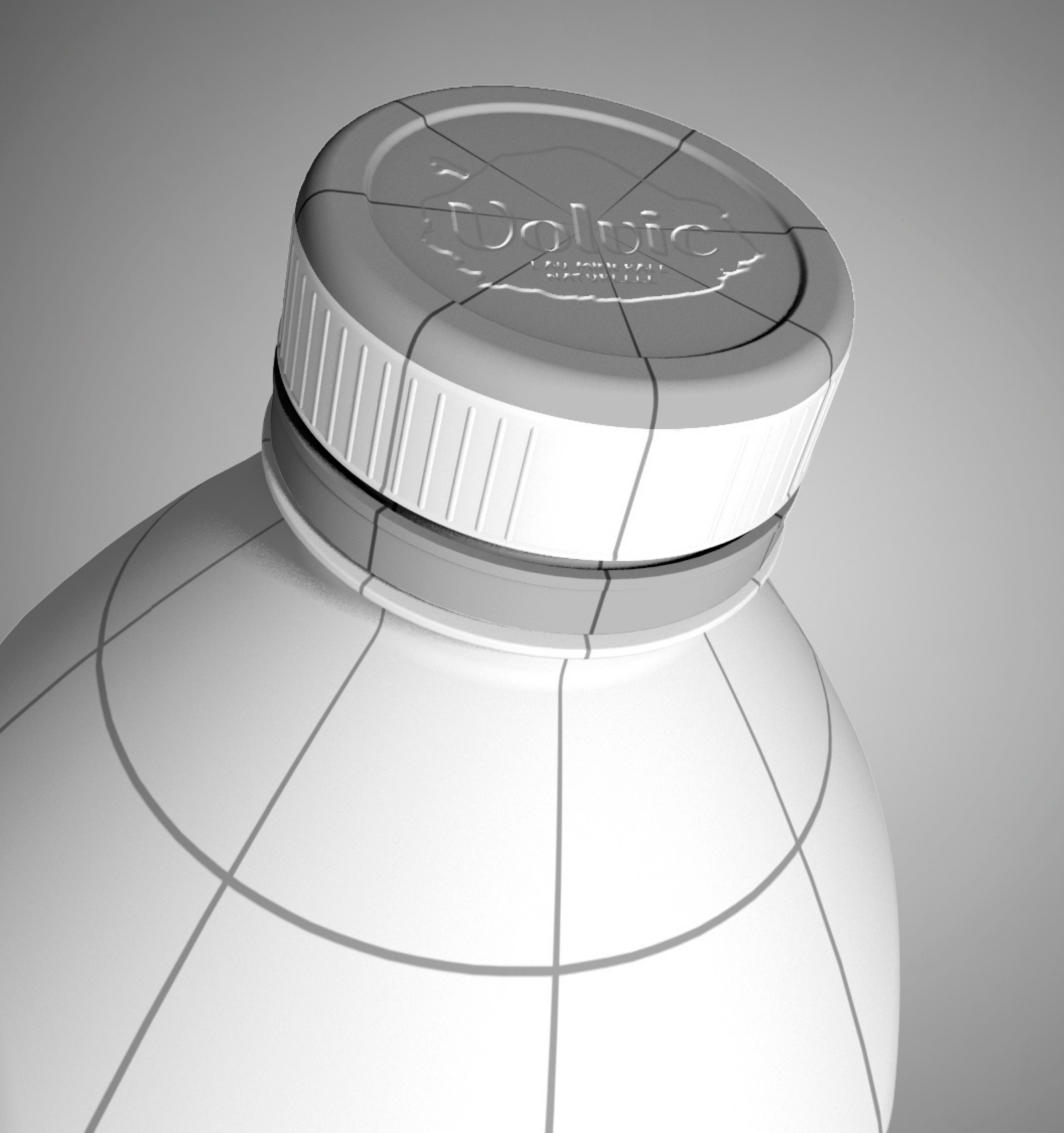 Volvic - At the volcano's source | Team Créatif