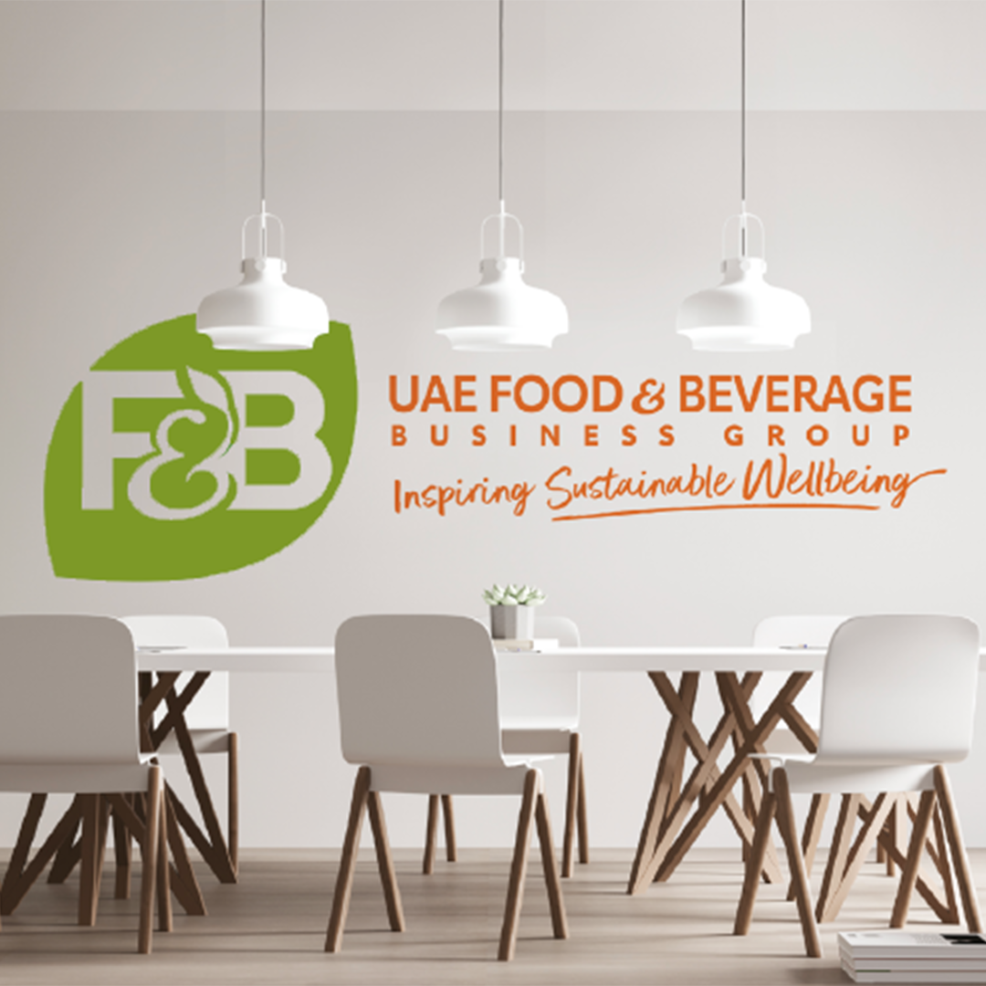 New identity for UAE F&B Food & Beverage | Team Créatif